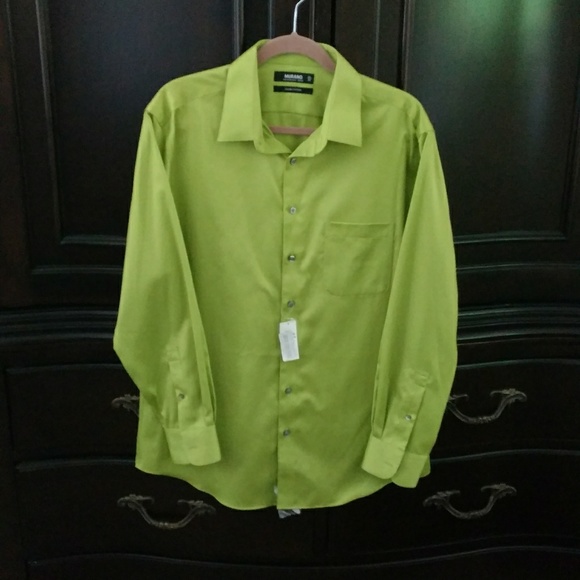 Murano | Shirts | New Mens Murano Dress Shirt | Poshmark